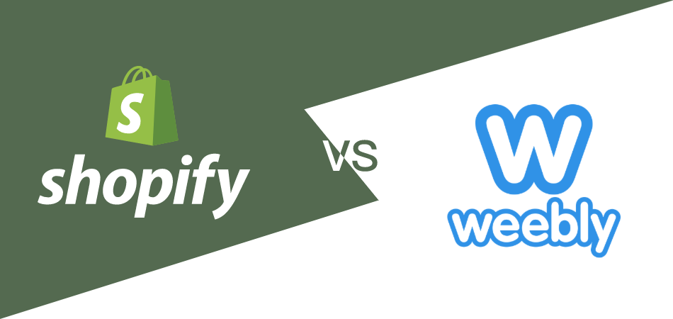 Weebly vs Shopify: Who Wins for eCommerce?