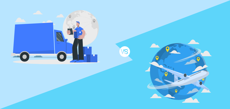 Inbound vs Outbound Logistics: What’s the Difference Inbound vs Outbound Logistics: What’s the Difference