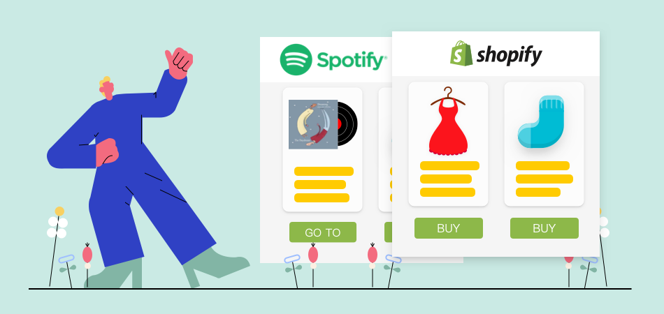 Spotify and Shopify Team Up - How Will This Influence Both Sides