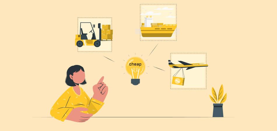What's the Cheapest Way to Ship Products in 2023 What's the Cheapest Way to Ship Products in 2023