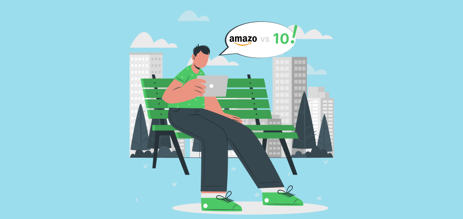 What Are Your Options: Top 10 Amazon Competitors in 2024