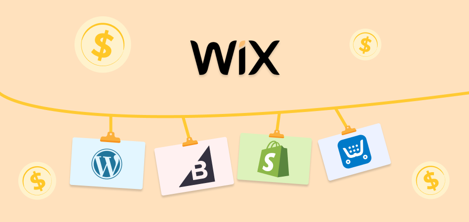 Wix Alternatives: The Best 10 Options to Consider in 2025
