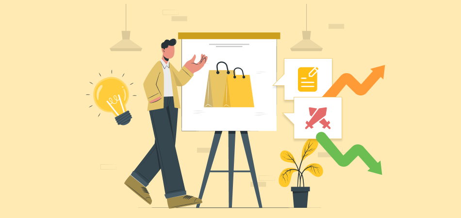 High Demand Products with Low Competition in Dropshipping