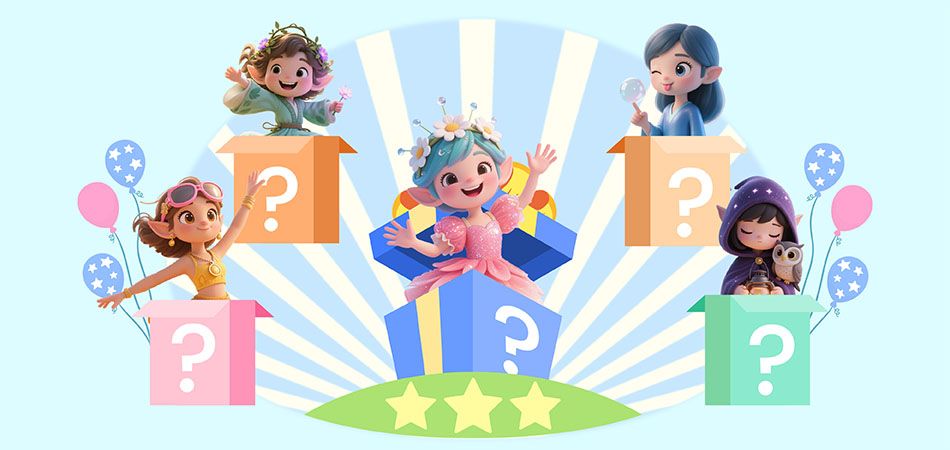 Why Blind Boxes Are The Hidden Dropshipping Goldmine of 2025