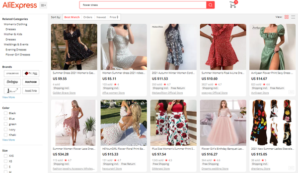Find the Best AliExpress Supplier for Your Products