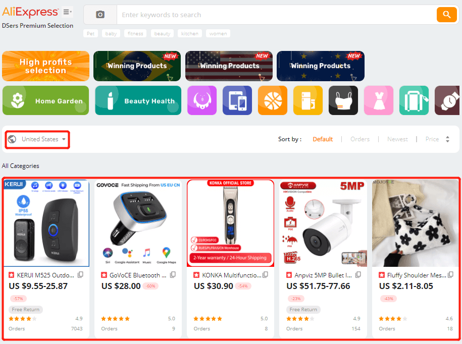 How to Add AliExpress Suppliers with Local Warehouses