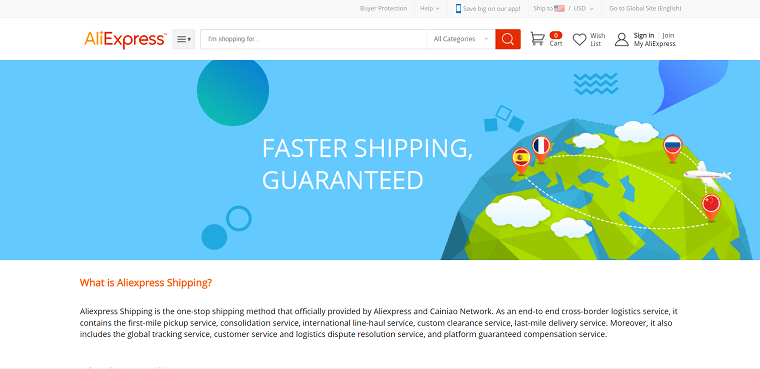 What Is AliExpress Premium Shipping - How Long It Takes