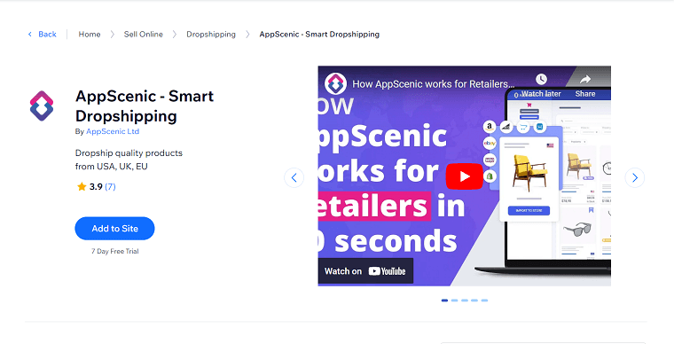 Check these Best Wix Dropshipping Apps to Double Your Sales