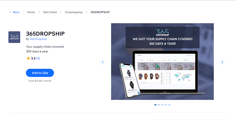 Check these Best Wix Dropshipping Apps to Double Your Sales