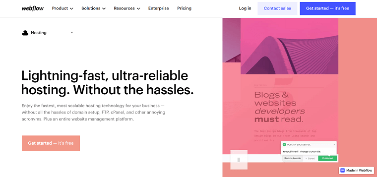 Webflow Review Guide 2024: Features, Pros, Cons and Pricing