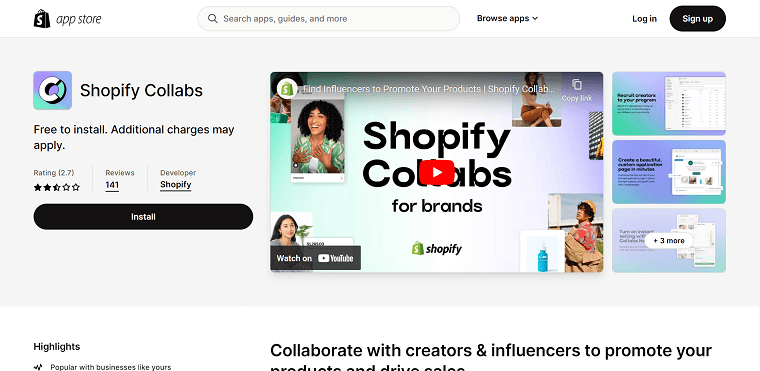 What Is Shopify Collabs and Why Should Your Brand Use It