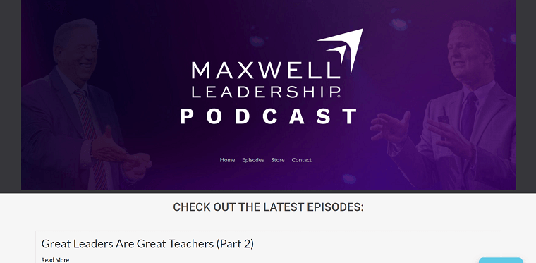 10+ Best Leadership Podcasts to Make You a Better Leader