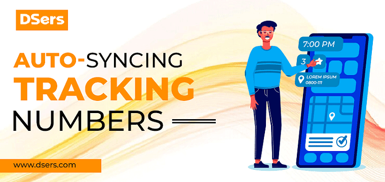 How Auto-Syncing Tracking Numbers Helps Dropshippers