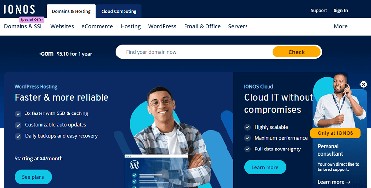 6 Best eCommerce Hosting Solutions to Check Out in 2025