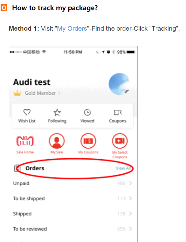 How to Use AliExpress Tracking to Boost Your Business Sales