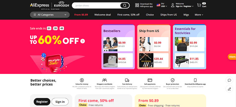 AliExpress vs Alibaba: Which One Is Better for E-commerce