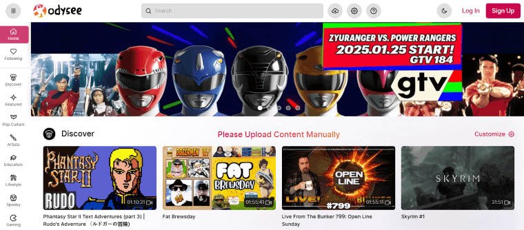 Top 10 YouTube Alternatives to Stream in 2025