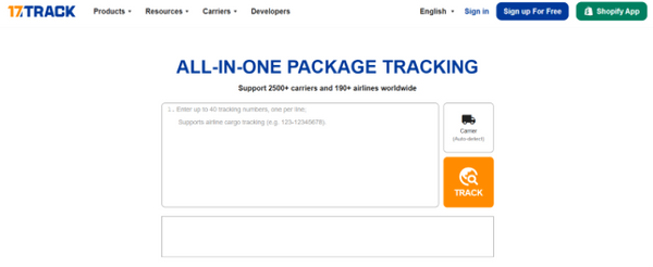 Unlock AliExpress Standard Shipping Tracking for Dropshipper