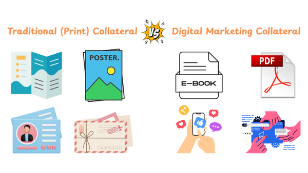 Marketing Collateral:The Ultimate Guide to Winning Materials